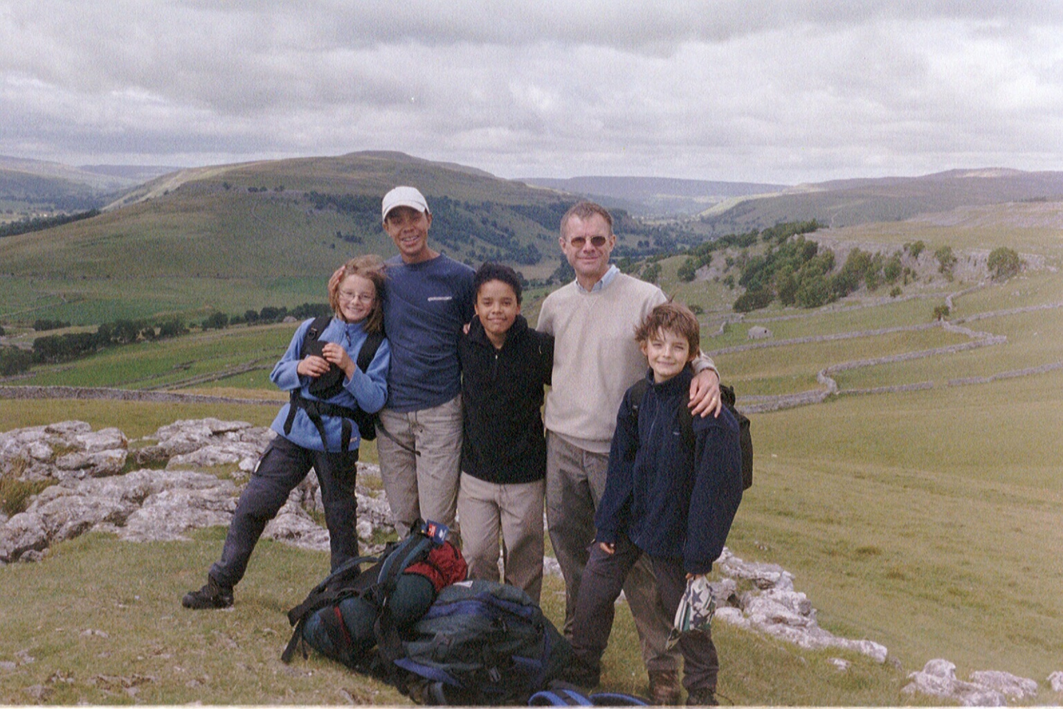 Walking in England - the best holiday on earth