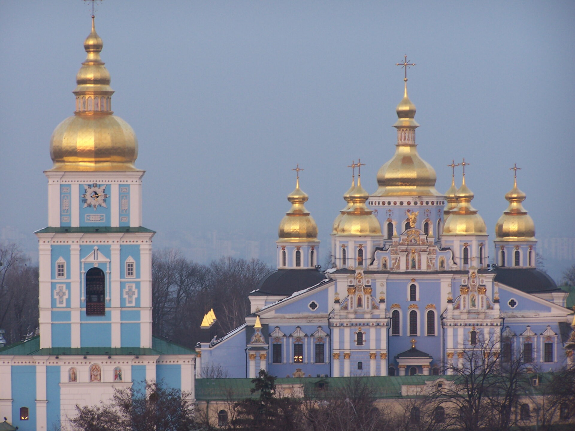 Trump-Ukraine: a new policy?