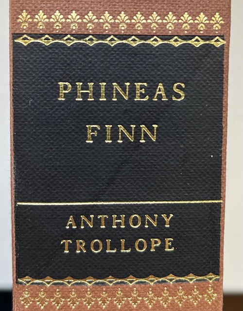 Phineas Finn: The Irish Member